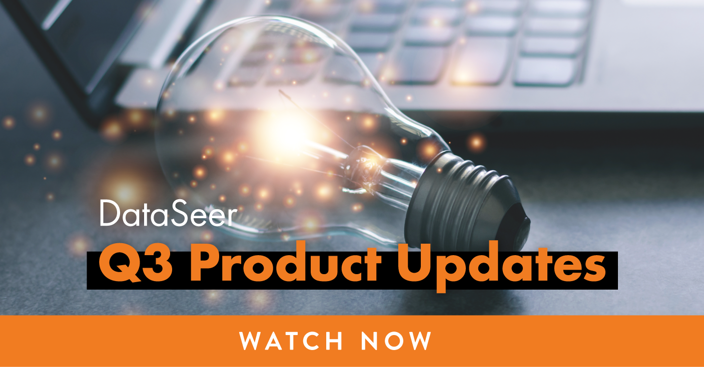 DataSeer Q3 Product Update Webinar – DataSeer